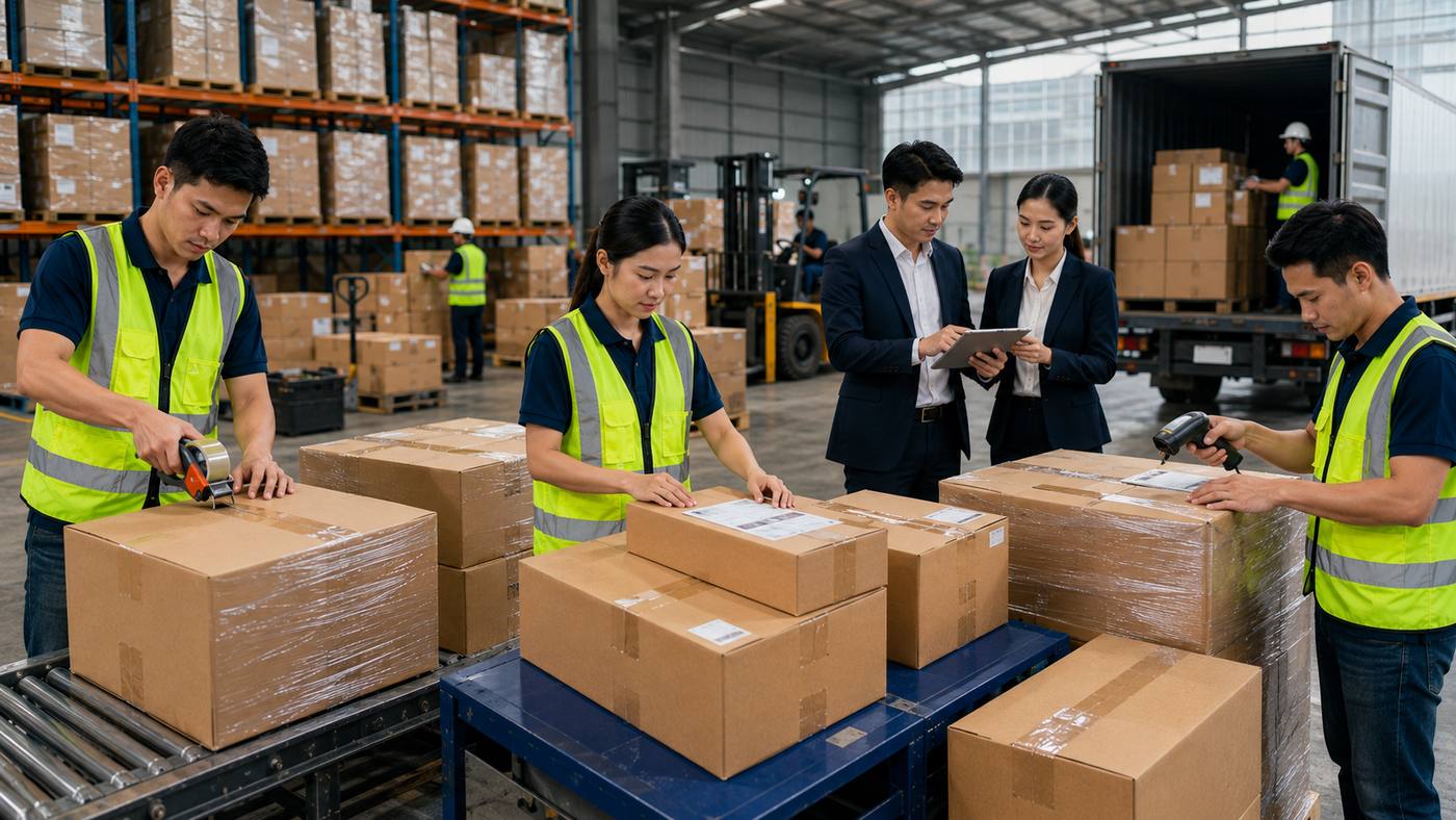 Logistics Support - Расписание доставки посылок от интернет магазинов ...